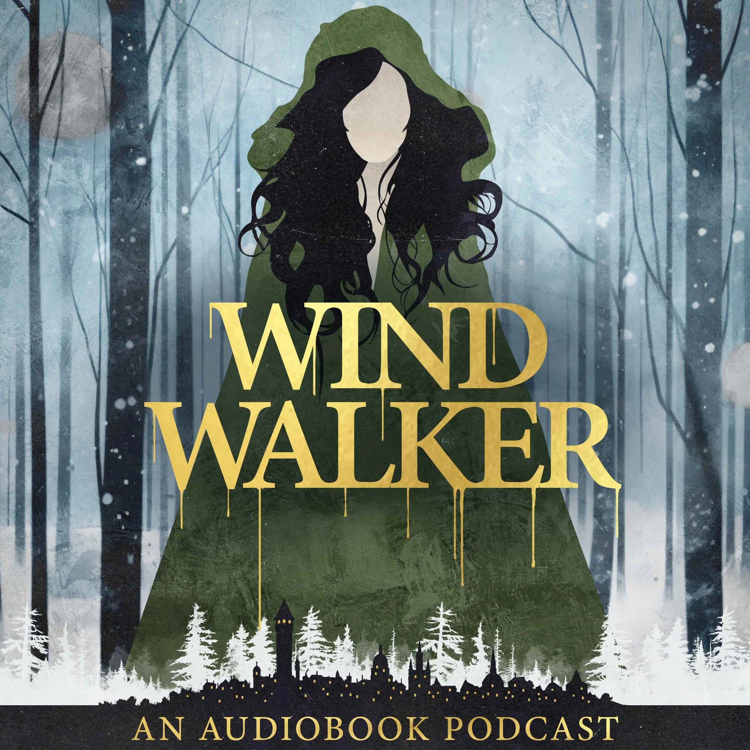 Wind Walker — Natalie Crown