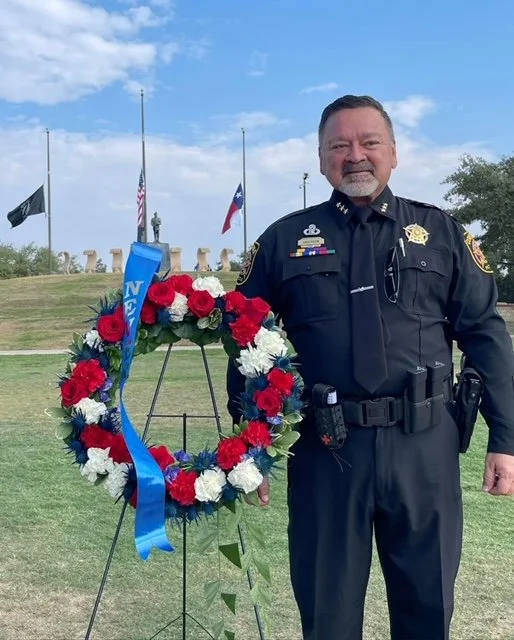 Jeff Anderson-Williamson County Constable Precinct 2