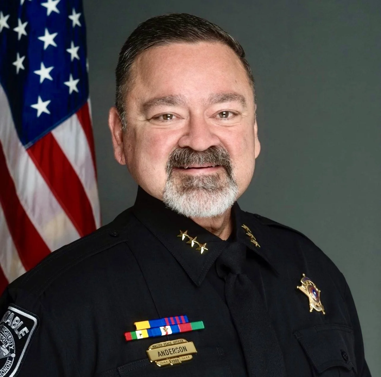 Jeff Anderson-Williamson County Constable Precinct 2