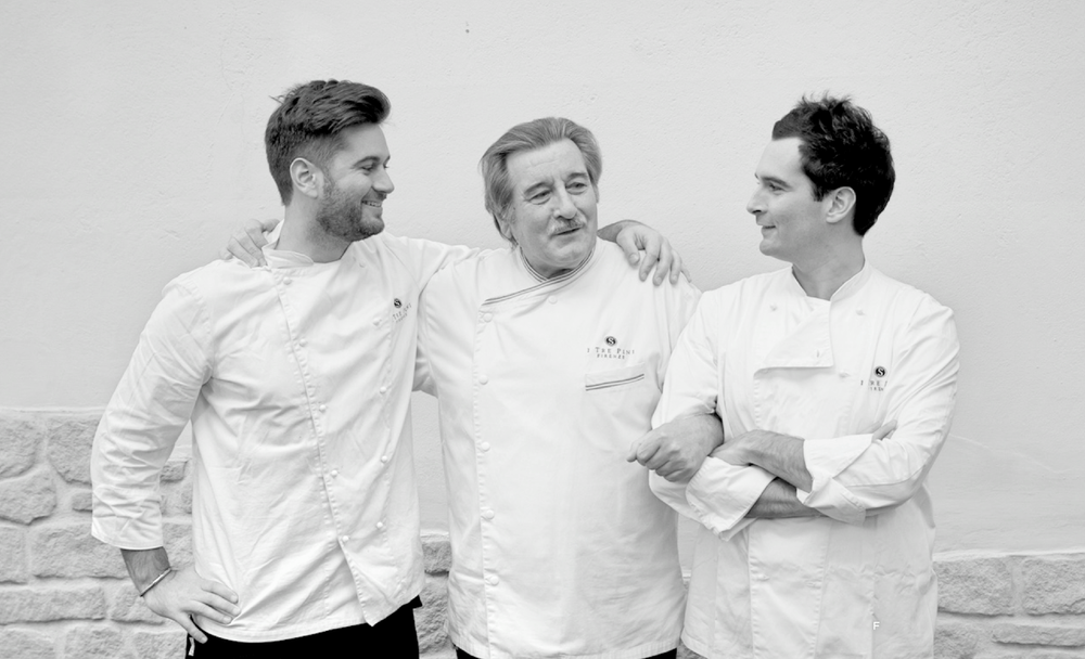 About — Ristorante I Tre Pini