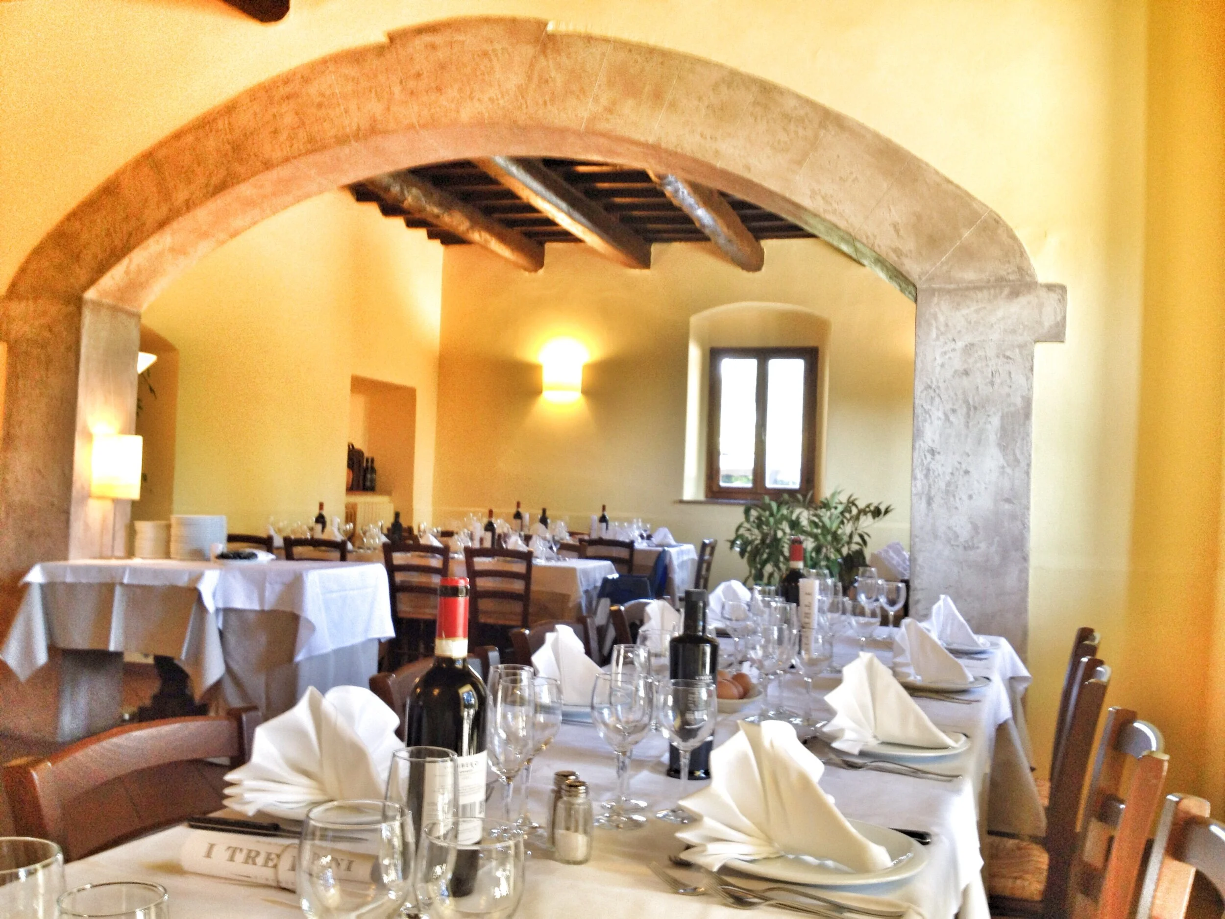 Gallery — I Tre Pini