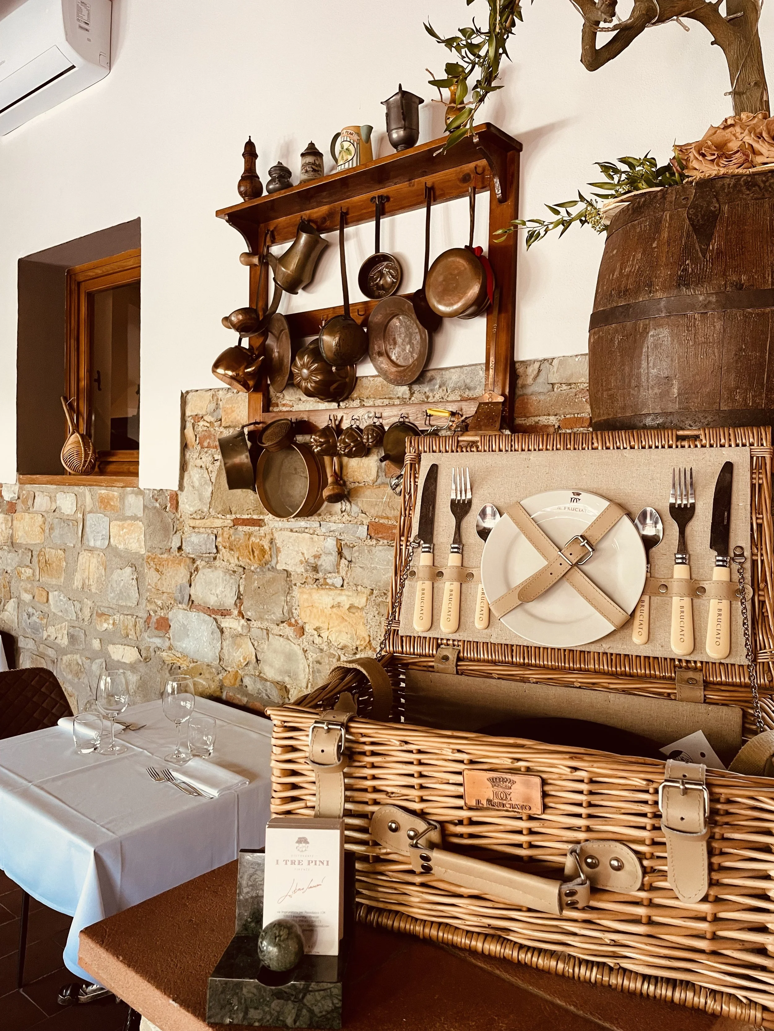 Ristorante I Tre Pini