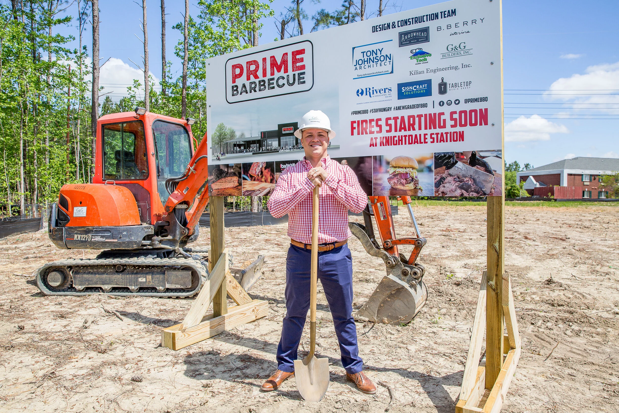 Prime Barbecue Announces March 2020 Opening in Knightdale — Tabletop ...