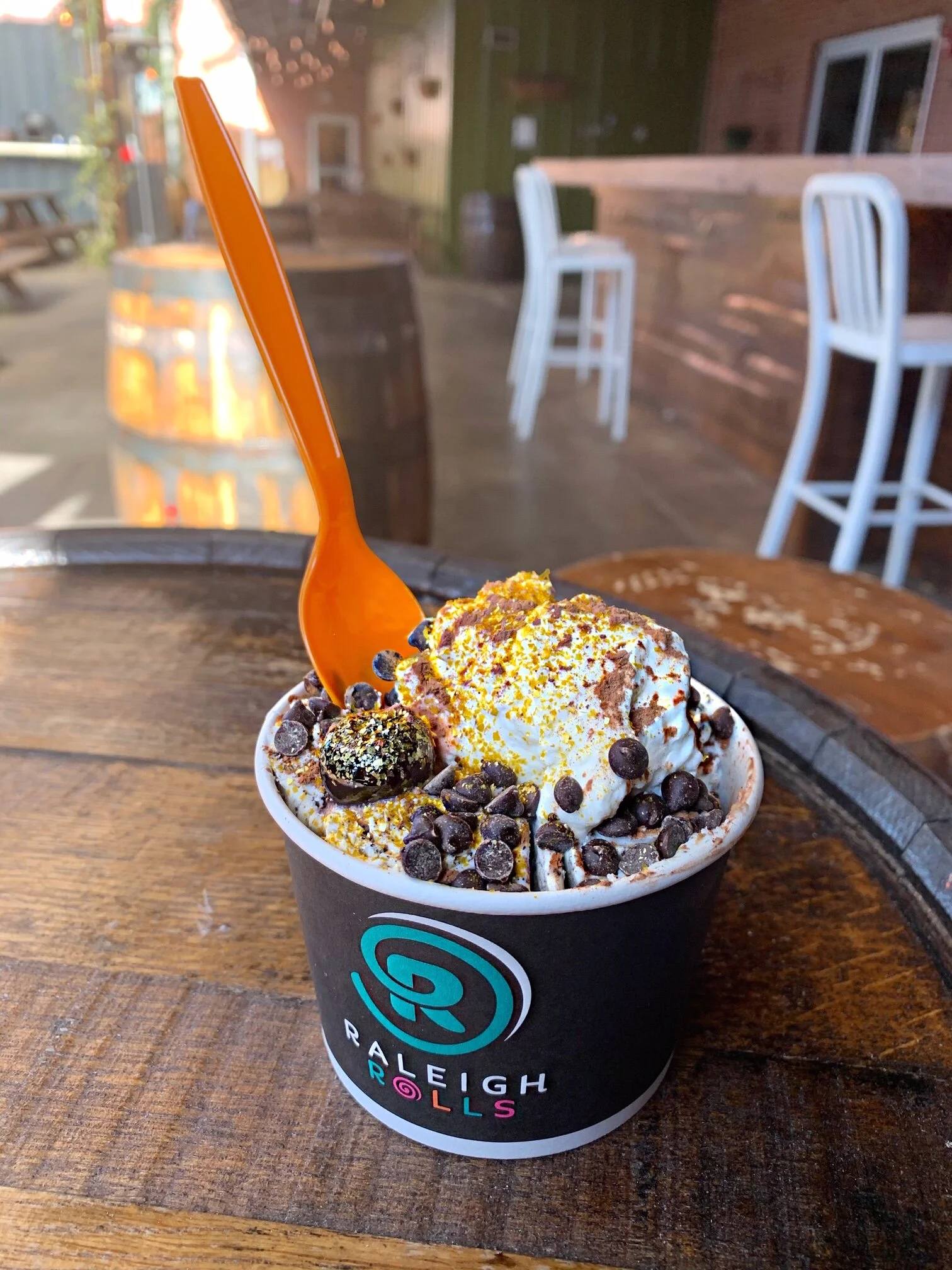 Raleigh Rolls Collaborates with Chef Teddy Diggs to Create Coronato ...