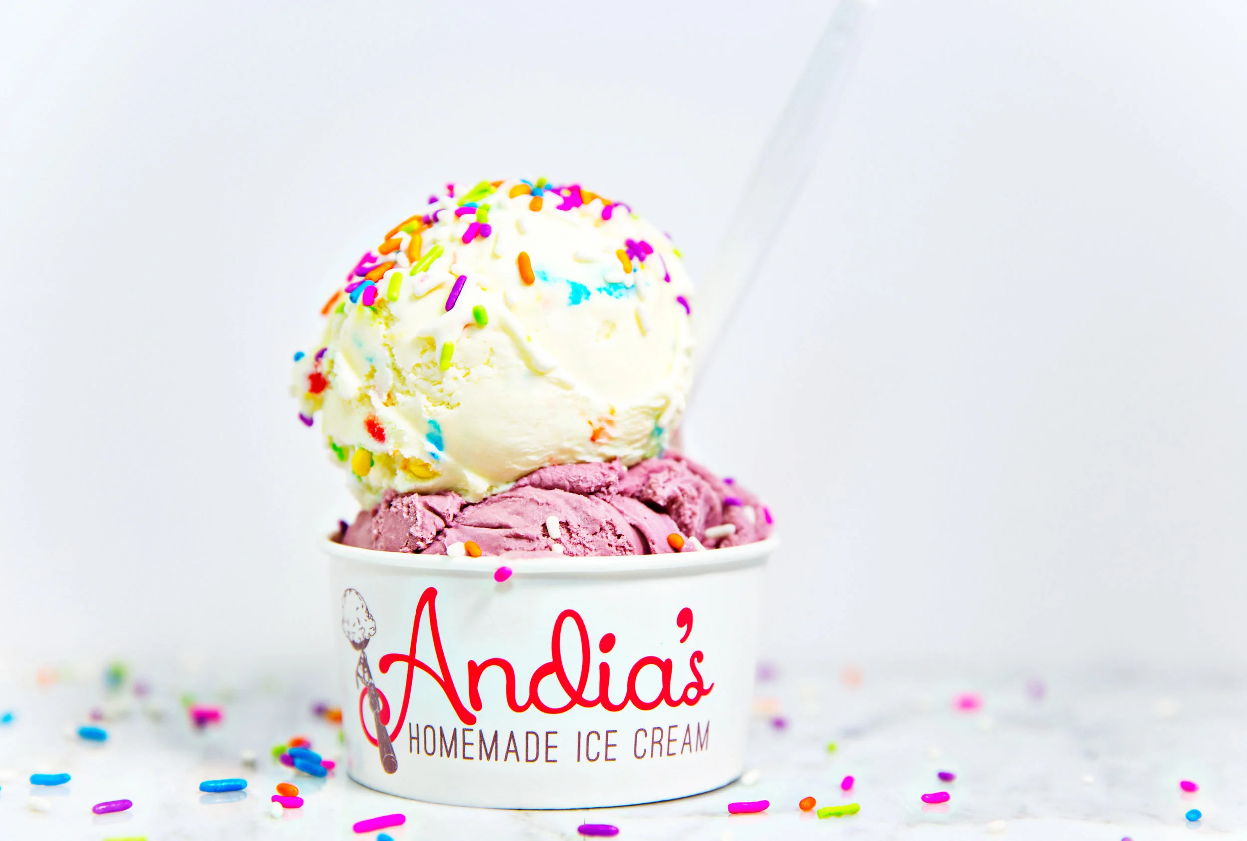 Andia's Homemade Ice Cream Wins Second Place in National Ice Cream ...