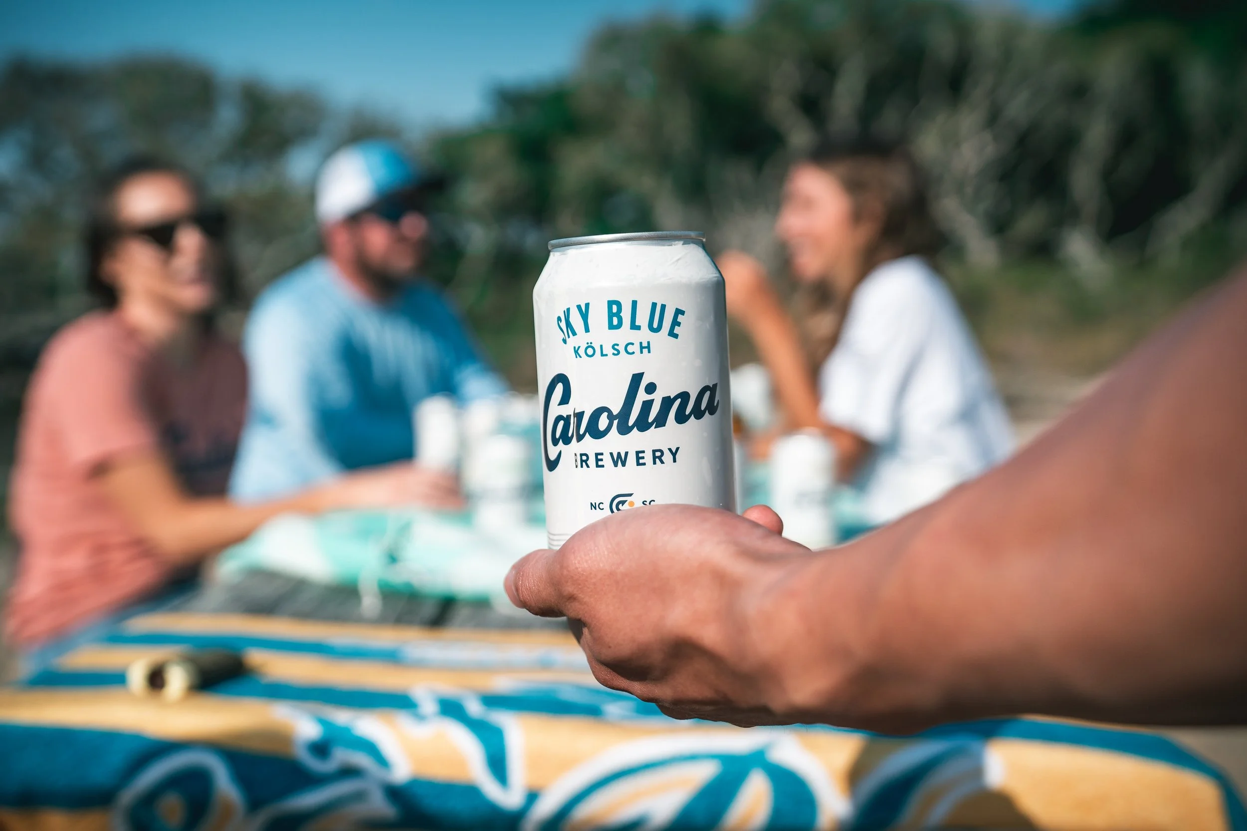 Carolina Brewery Continues Expansion into Charleston, S.C. Market ...