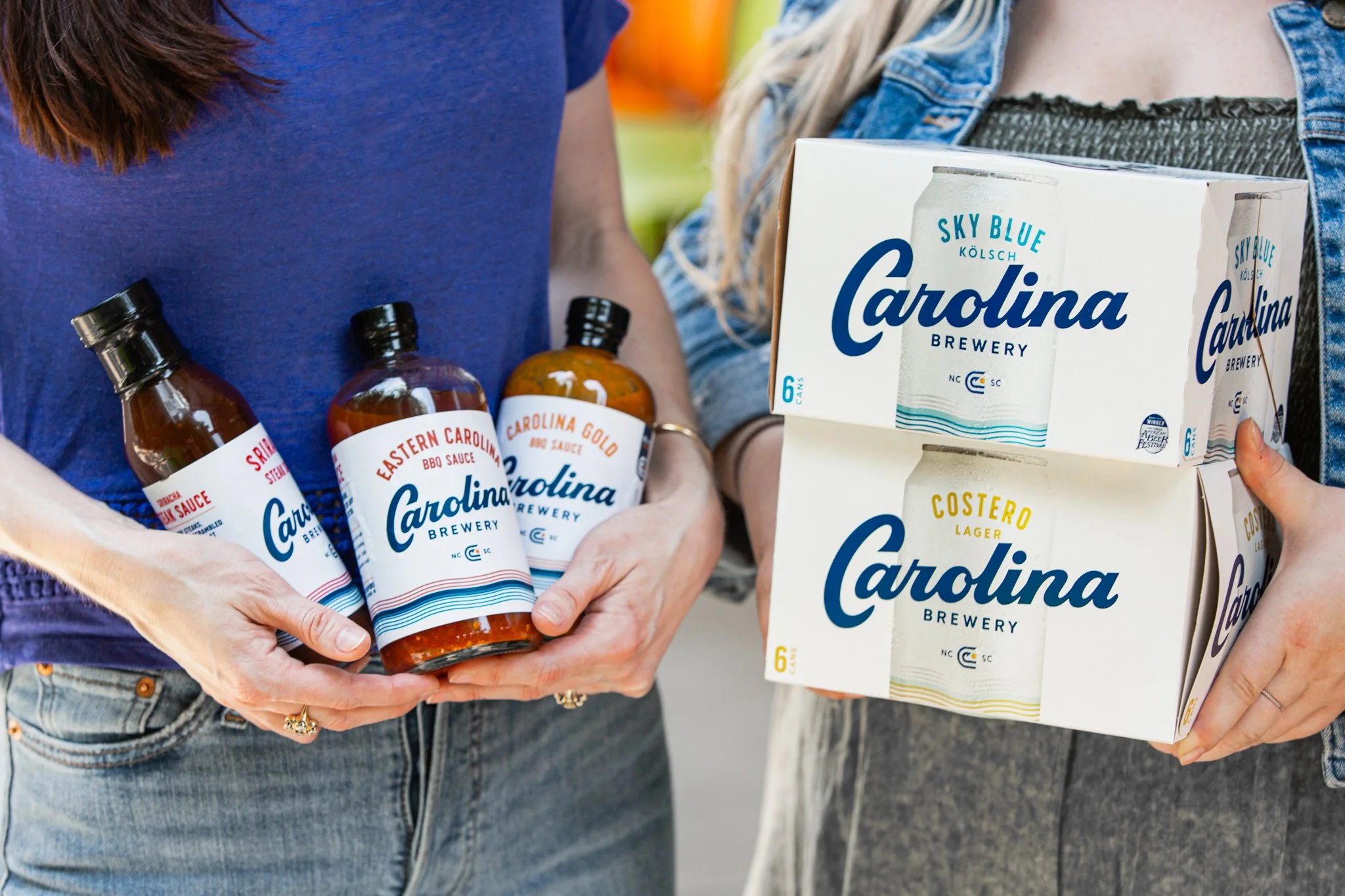 Beer, Brunch and BBQ Sauces - The Perfect Fourth of July Celebration ...
