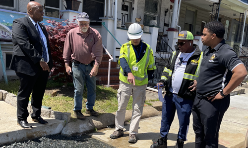 James Torrence for City Council, District 7