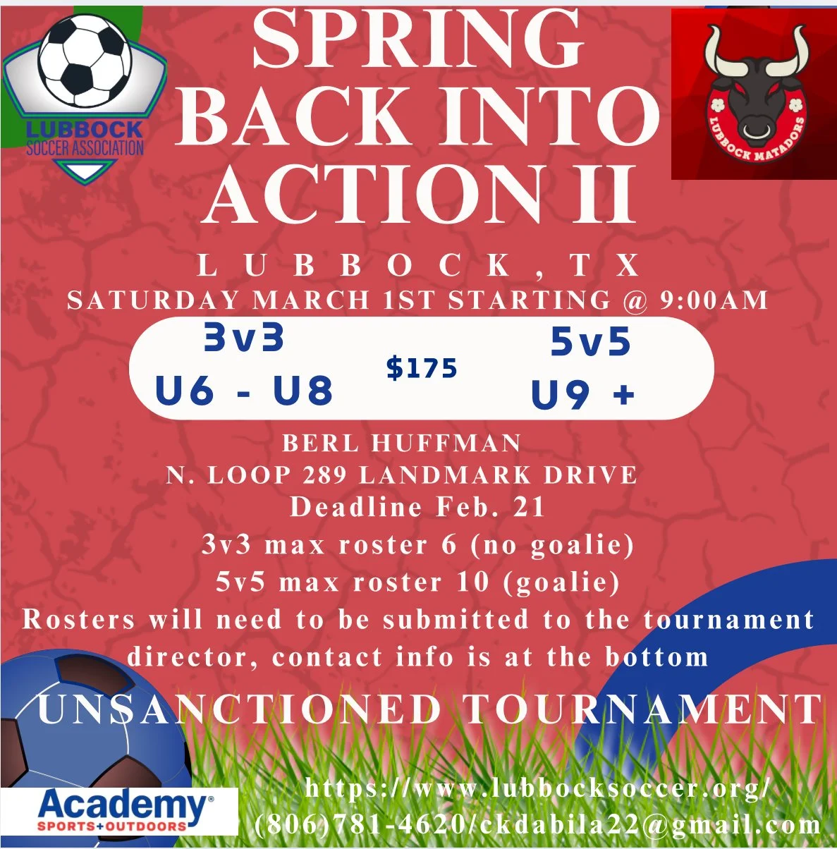 HOME [www.lubbocksoccer.org]