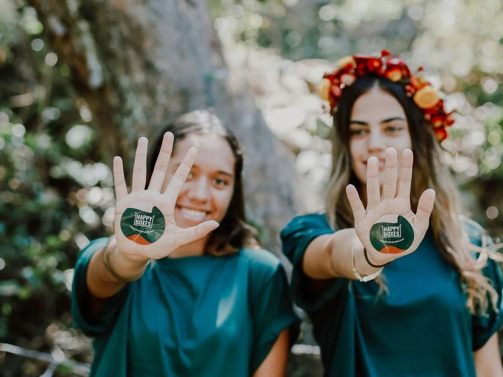 Happy Boxes Project