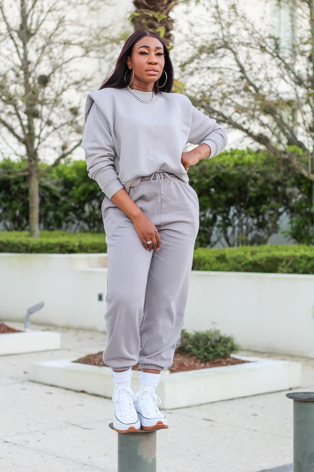 JOGGER SETS - THE NEW CLOSET STAPLE — KASS STYLZ