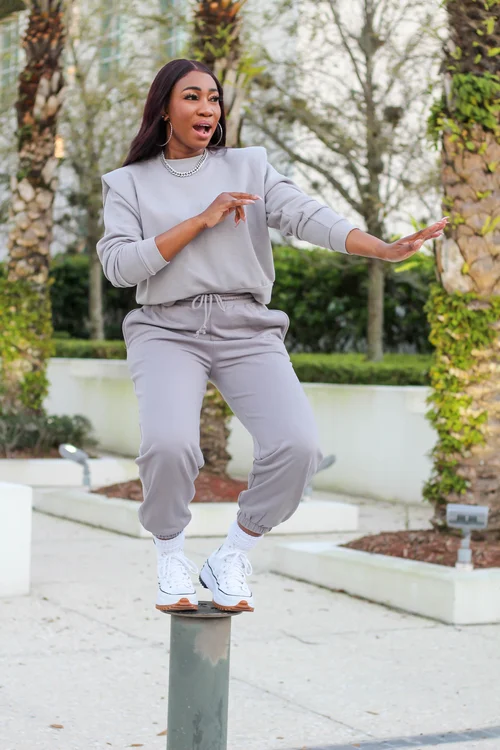 JOGGER SETS - THE NEW CLOSET STAPLE — KASS STYLZ