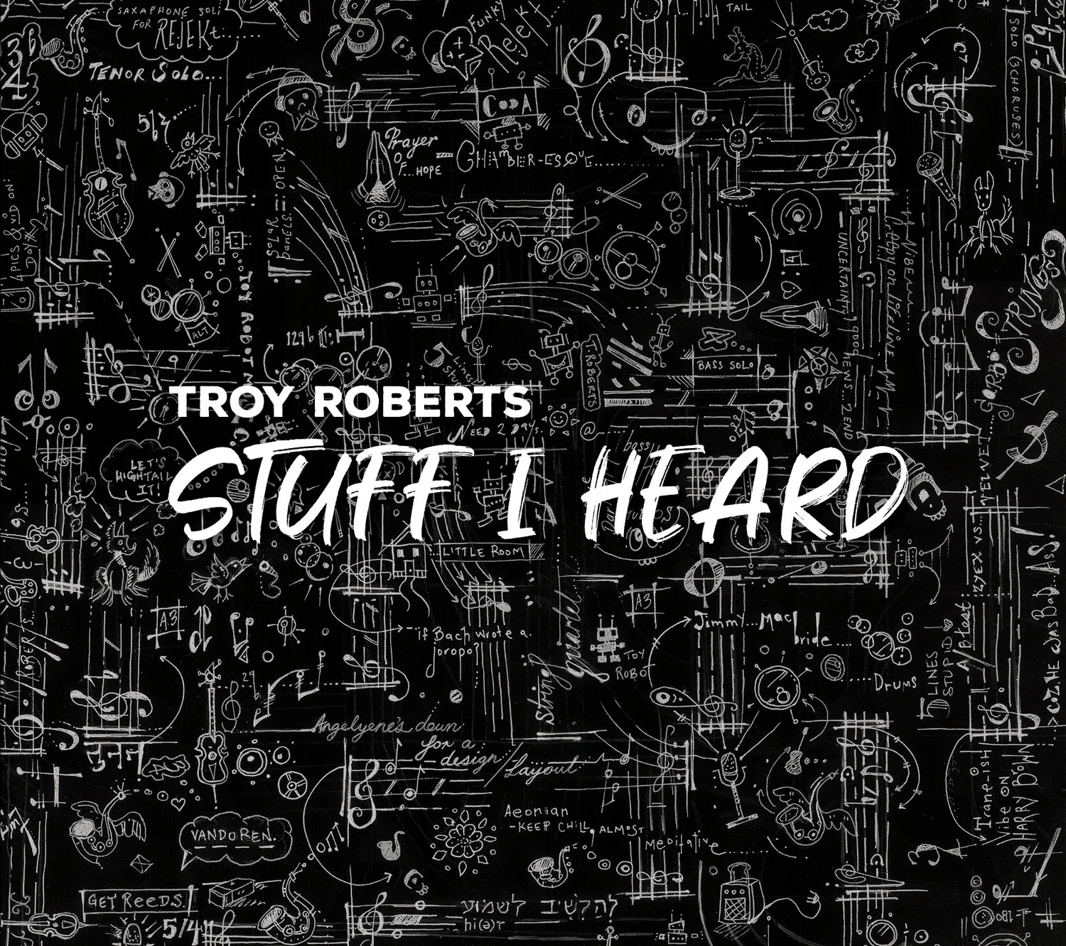 TOY ROBOT MUSIC