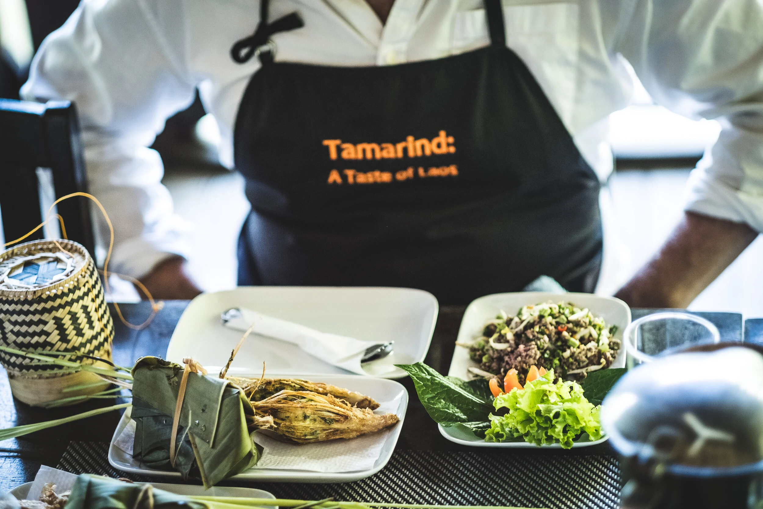 Make a Booking — Tamarind Restaurant and Cooking School