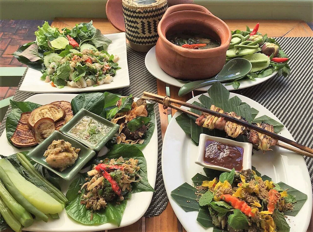 General 2 — Tamarind Restaurant and Cooking School