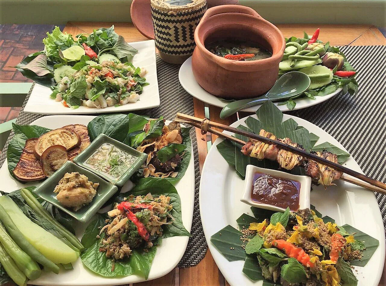 General 2 — Tamarind Restaurant and Cooking School