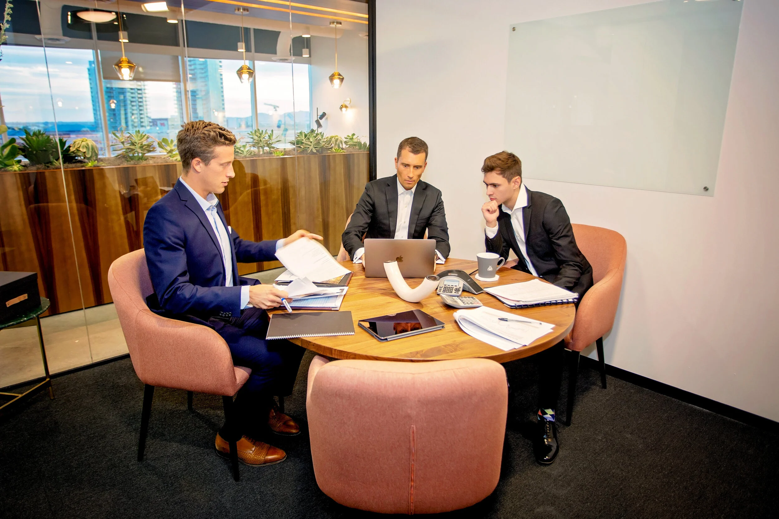 What We Do - Optima Capital Management