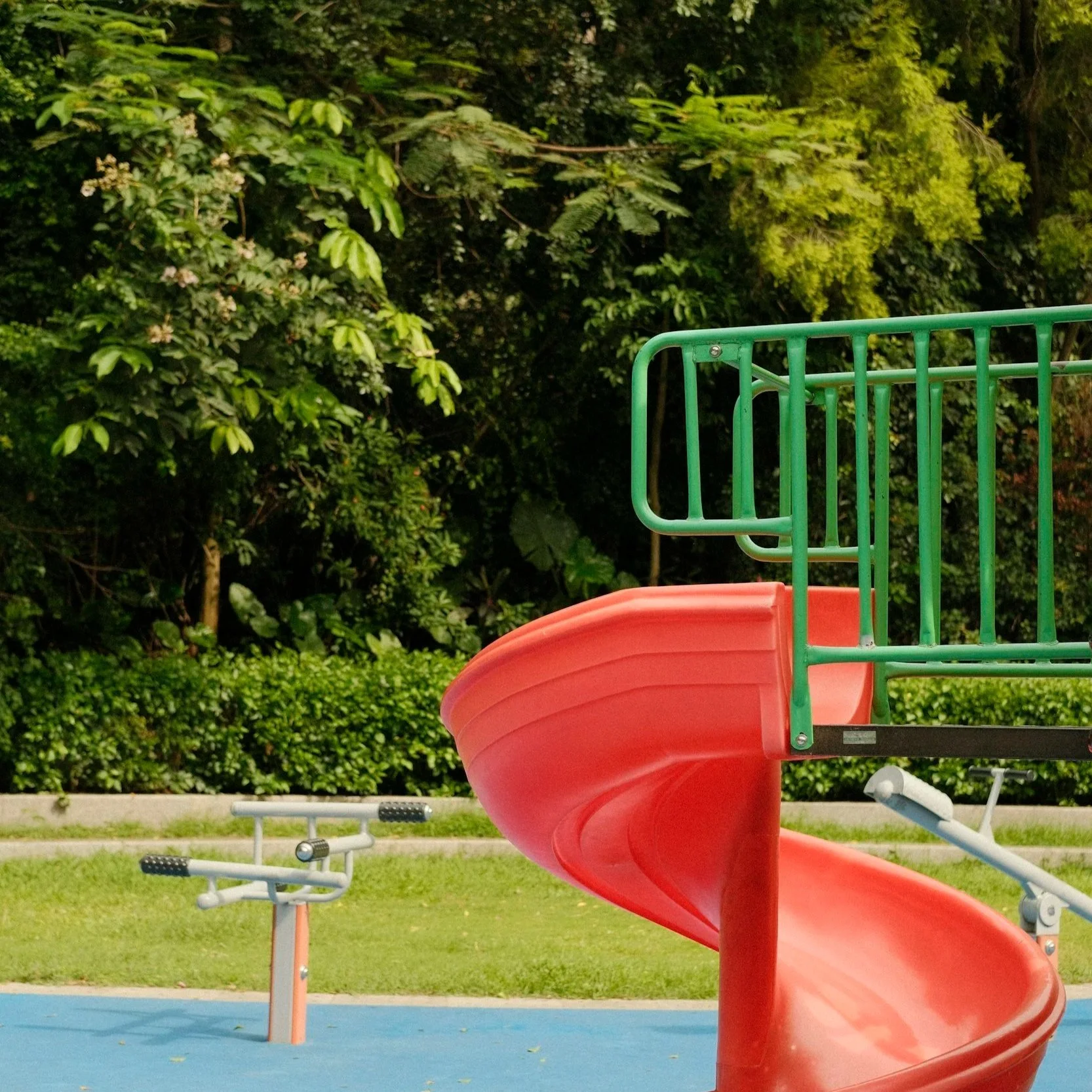 The Shift to Low-Maintenance Playgrounds That Last for Years ...