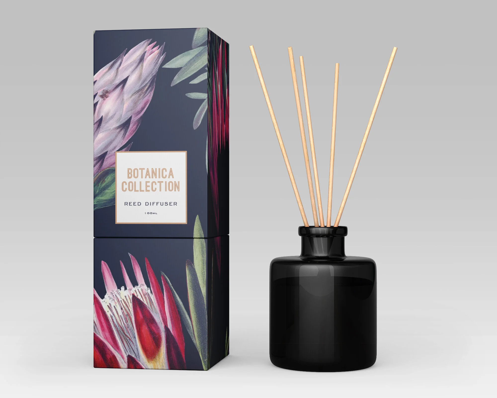 RANGE — Botanica Collection