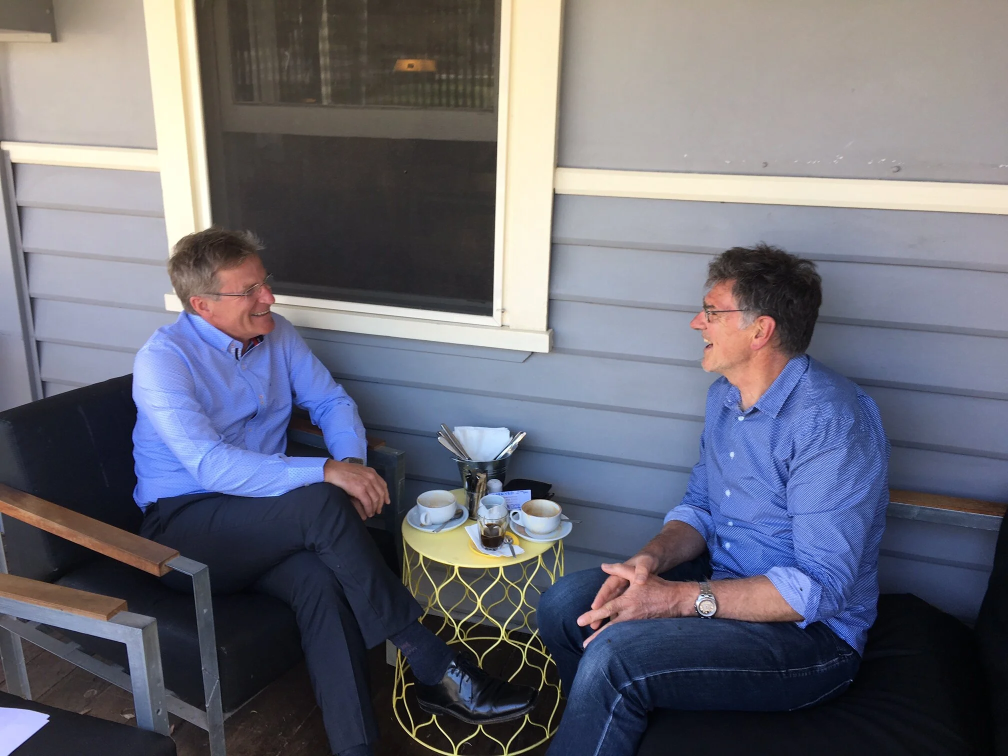 Chris O'Keefe — Lincolns | Trusted Albany Accountants | Accountants ...