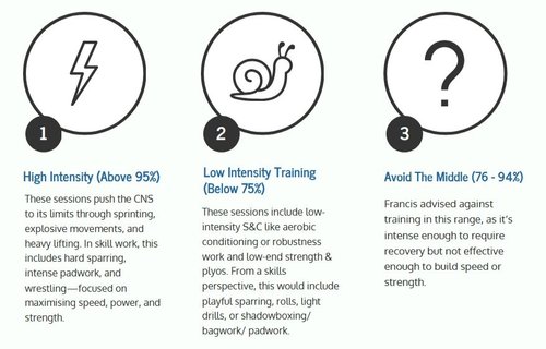 MMA Strength & Conditioning: How Fighters Train for Power, Speed ...