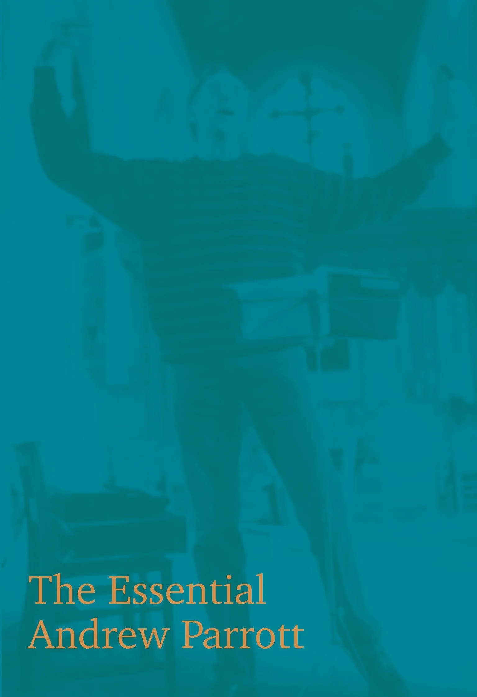 Andrew Parrott — TAVERNER