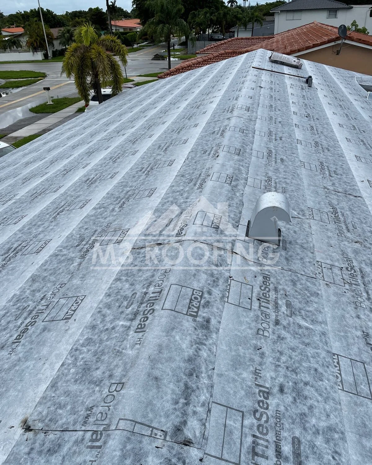 Boral Concrete Tile Roof Color Library — M3 Roofing