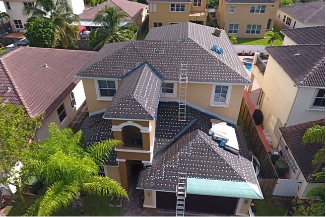 Project 03: Boral Concrete Tile — M3 Roofing