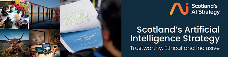 Scotland's AI Strategy Launched — Scottish AI Alliance