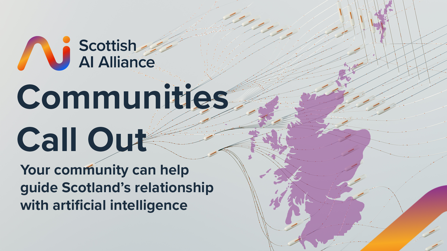 Communities Call Out — Scottish AI Alliance