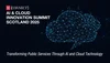 AI & Cloud Innovation Summit Scotland 2025 — Scottish AI Alliance