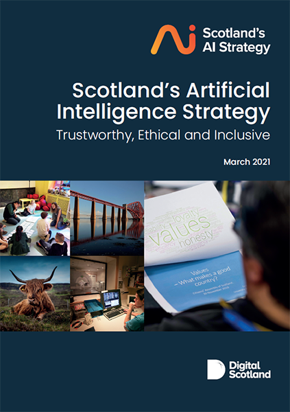 Scotland's AI Strategy — Scottish AI Alliance