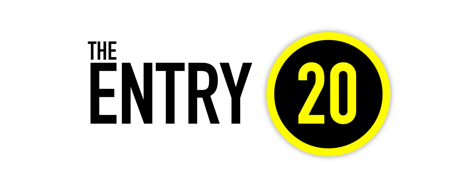 The Entry 20 Series for Beginners — The Jump Rope Company Ltd & Coach Chris