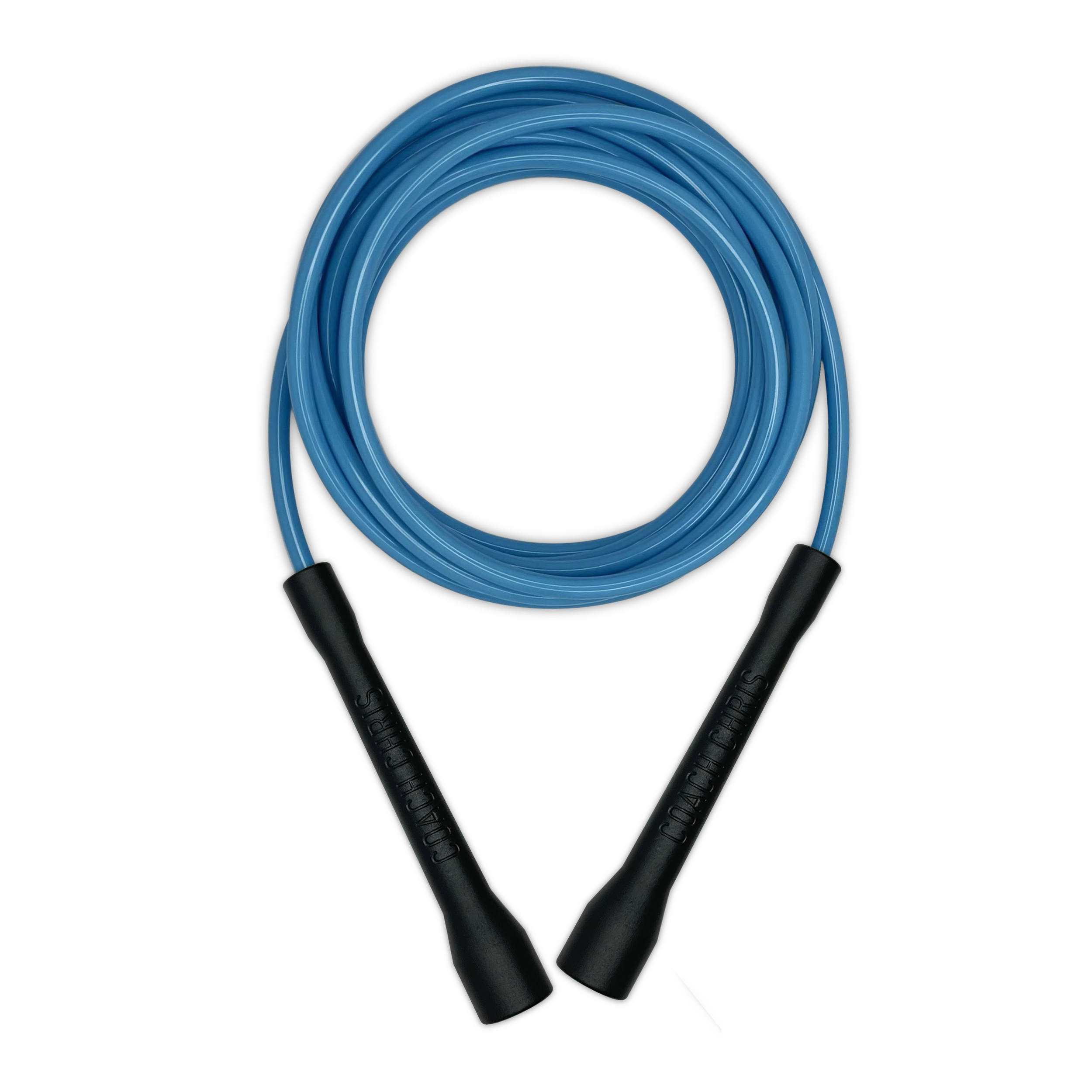 Sky Blue PVC Rope — The Jump Rope Company Ltd & Coach Chris