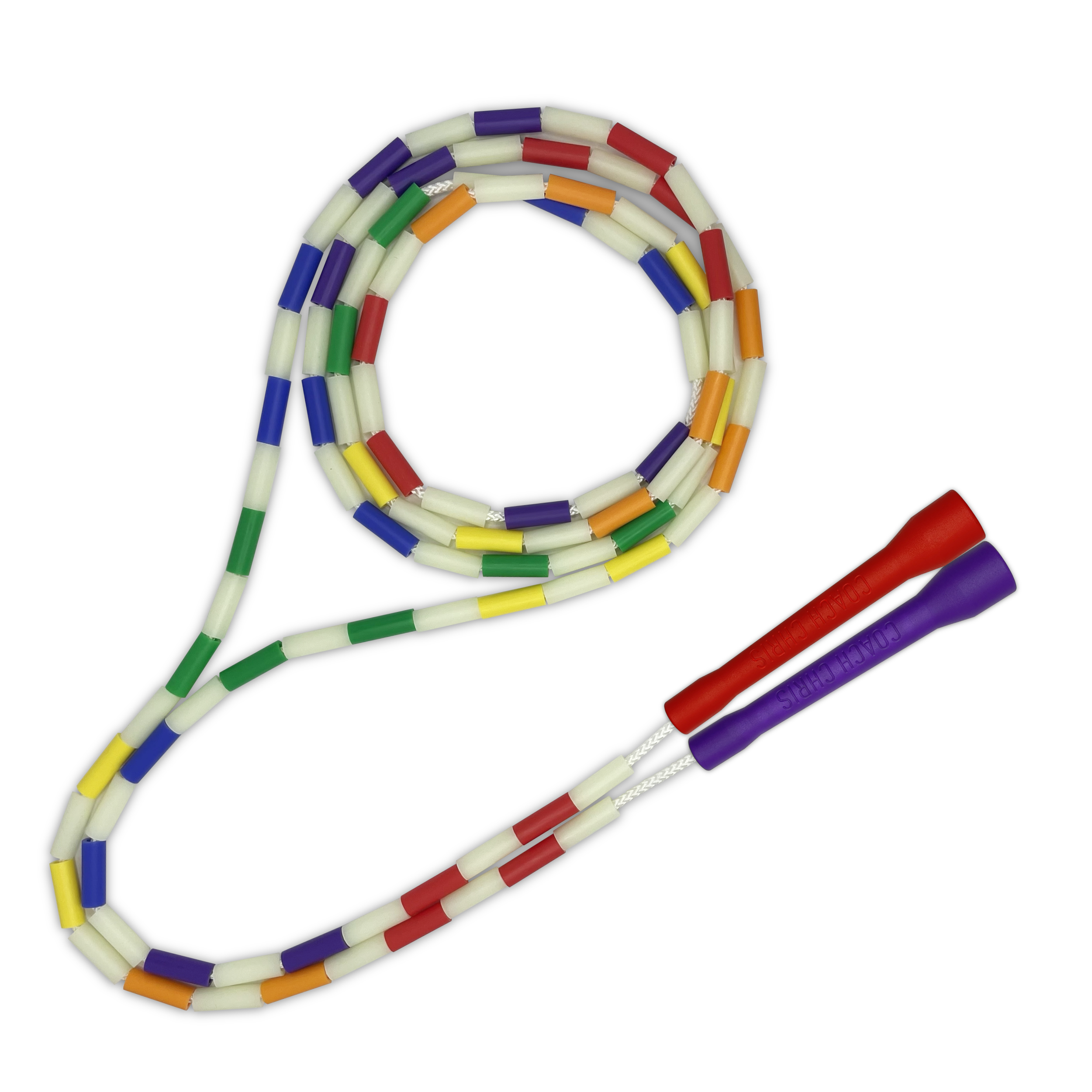 Beaded — Shop / UK & USA — The Jump Rope Company Ltd & Coach Chris