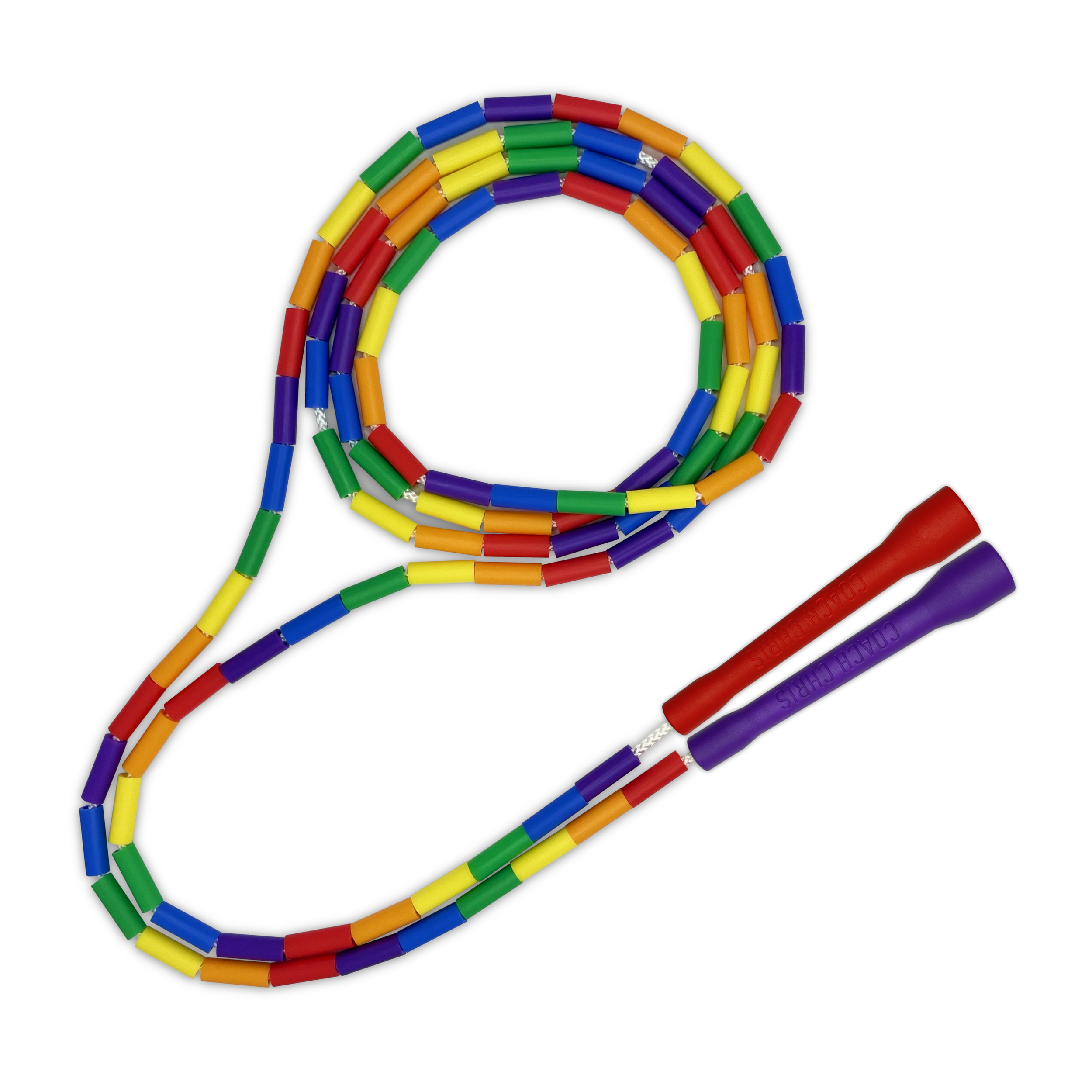 Beaded — Shop / UK & USA — The Jump Rope Company Ltd & Coach Chris
