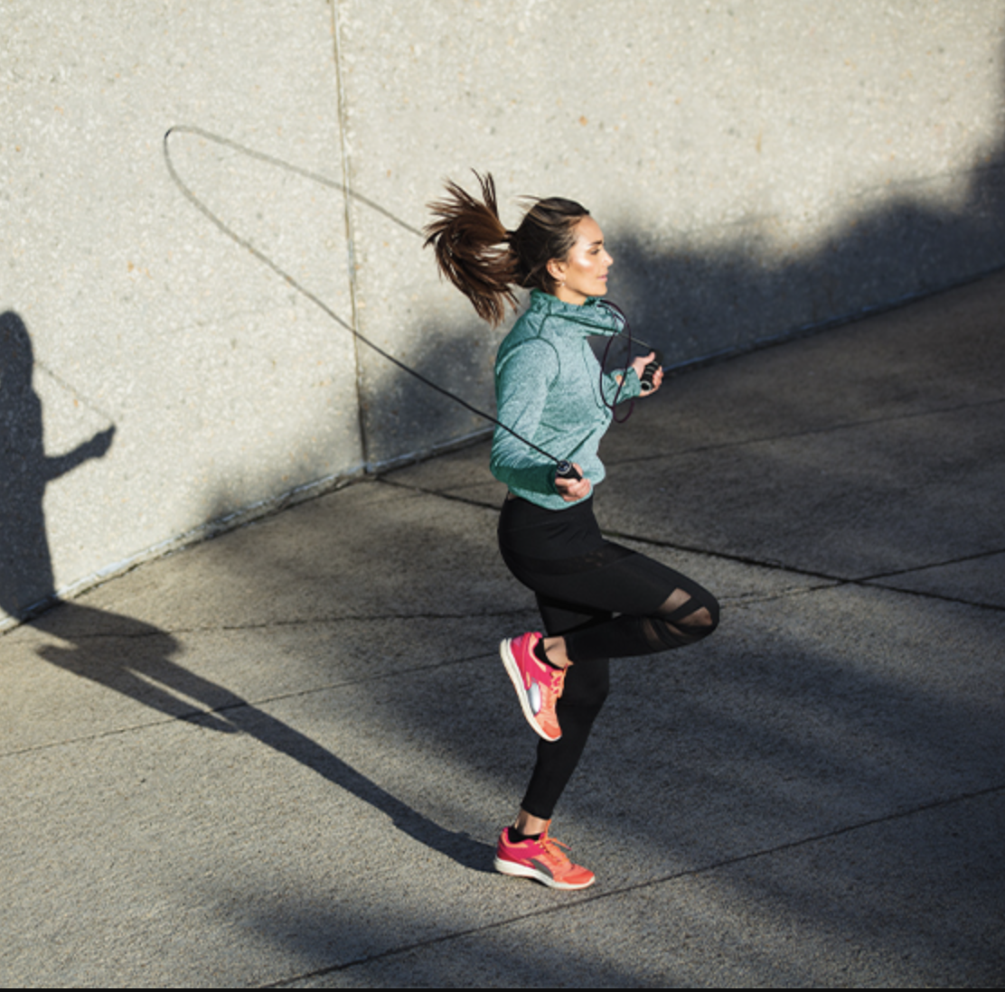 What Jump Rope Size Do I Need? — The Jump Rope Company Ltd & Coach Chris