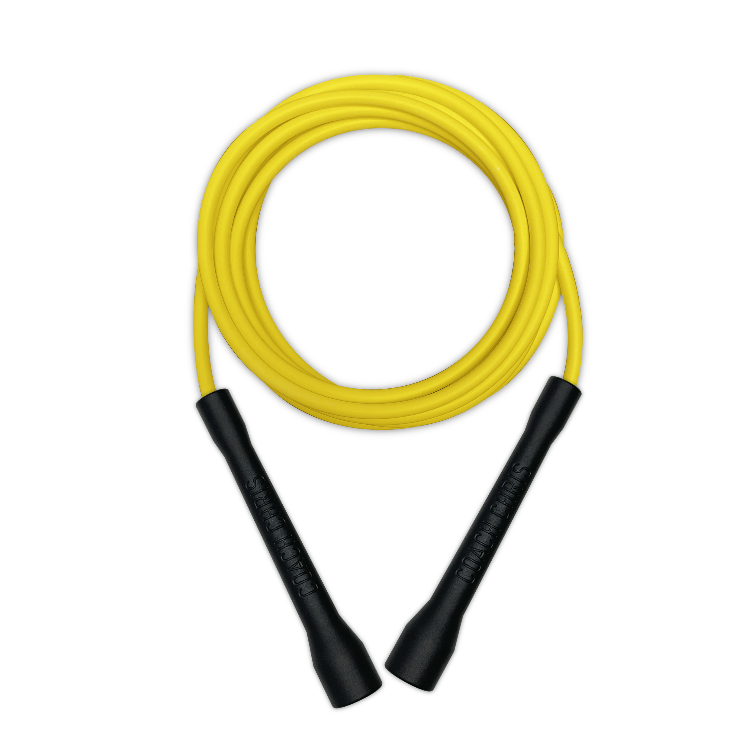 Yellow PVC Rope — The Jump Rope Company Ltd & Coach Chris