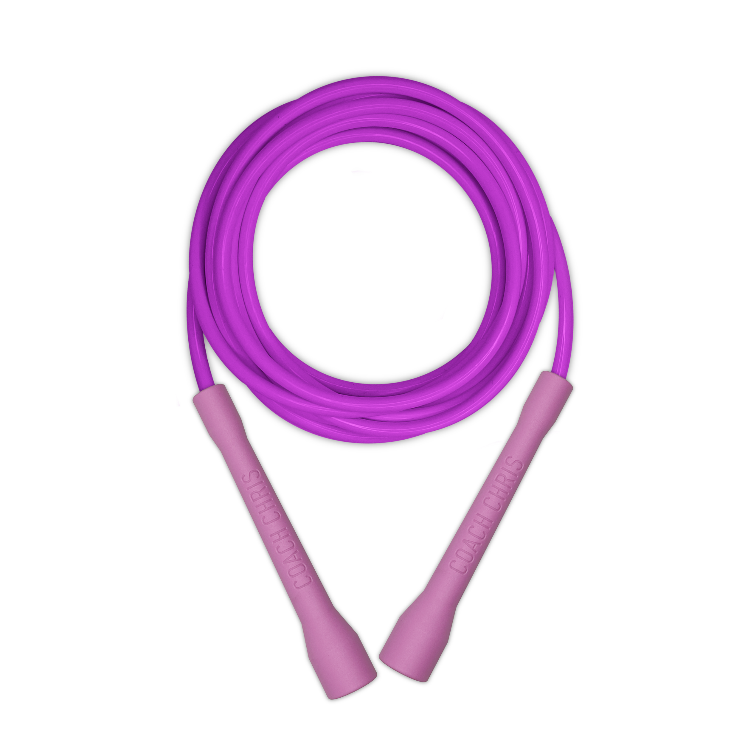 Purple PVC Rope — The Jump Rope Company Ltd & Coach Chris