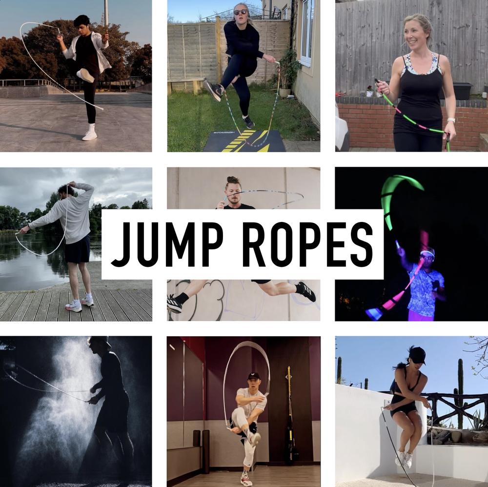 The Jump Rope Company Ltd & Coach Chris - The Home of Jump Rope