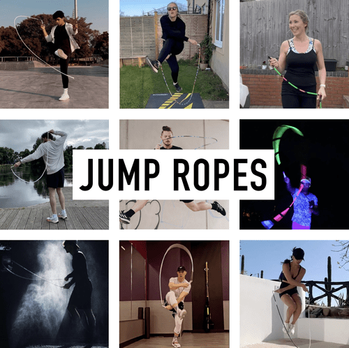 The Jump Rope Company Ltd & Coach Chris - The Home of Jump Rope