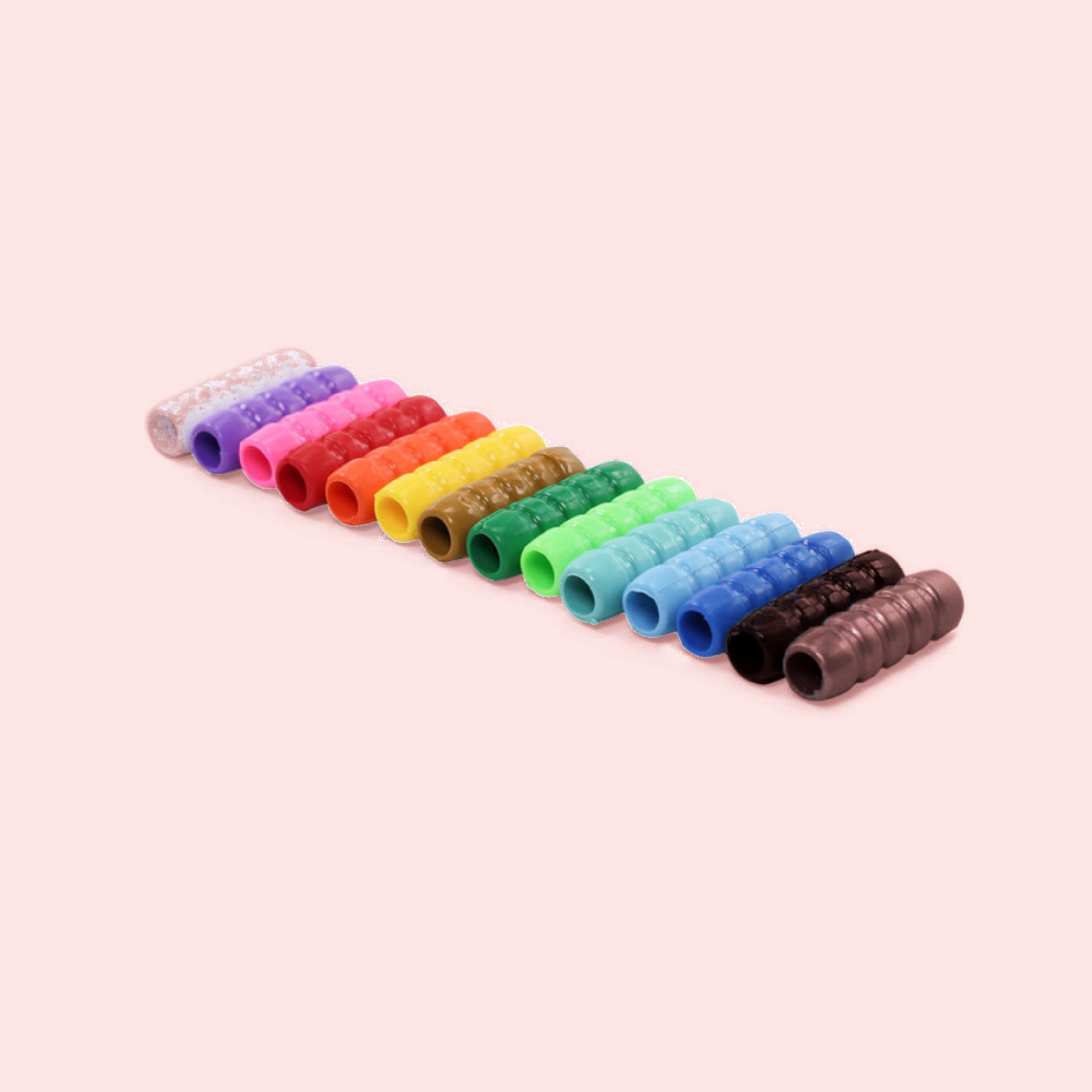 What's The Difference Between Hard And Soft Beads? — The Jump Rope ...