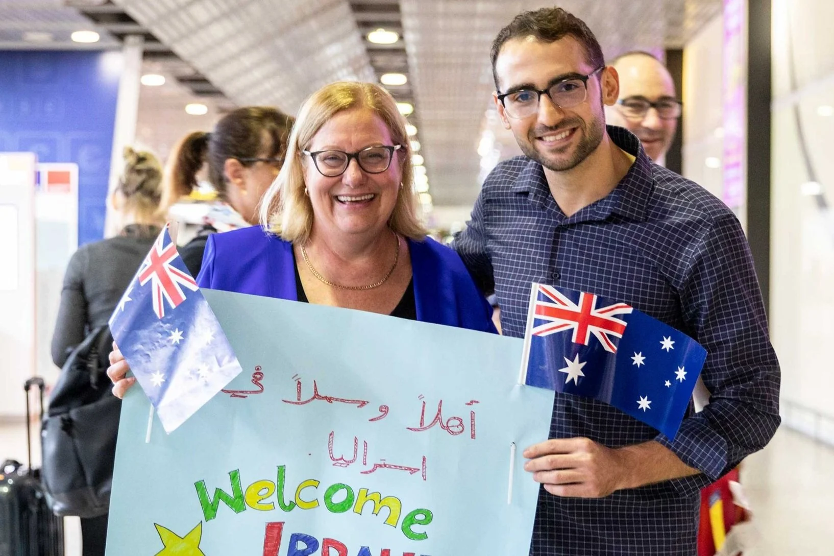 Hire displaced talent in Australia — Talent Beyond Boundaries