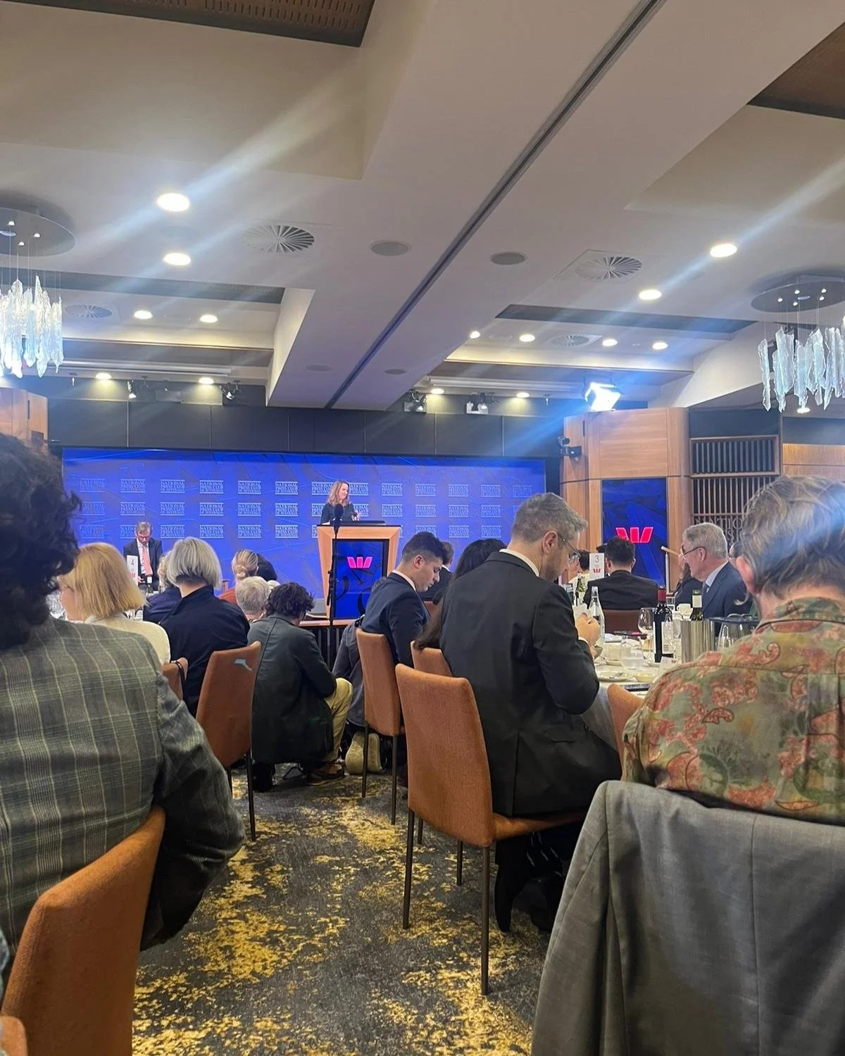 Recap: Amy Pope’s Visit to Australia Ignites New Hope in Global ...