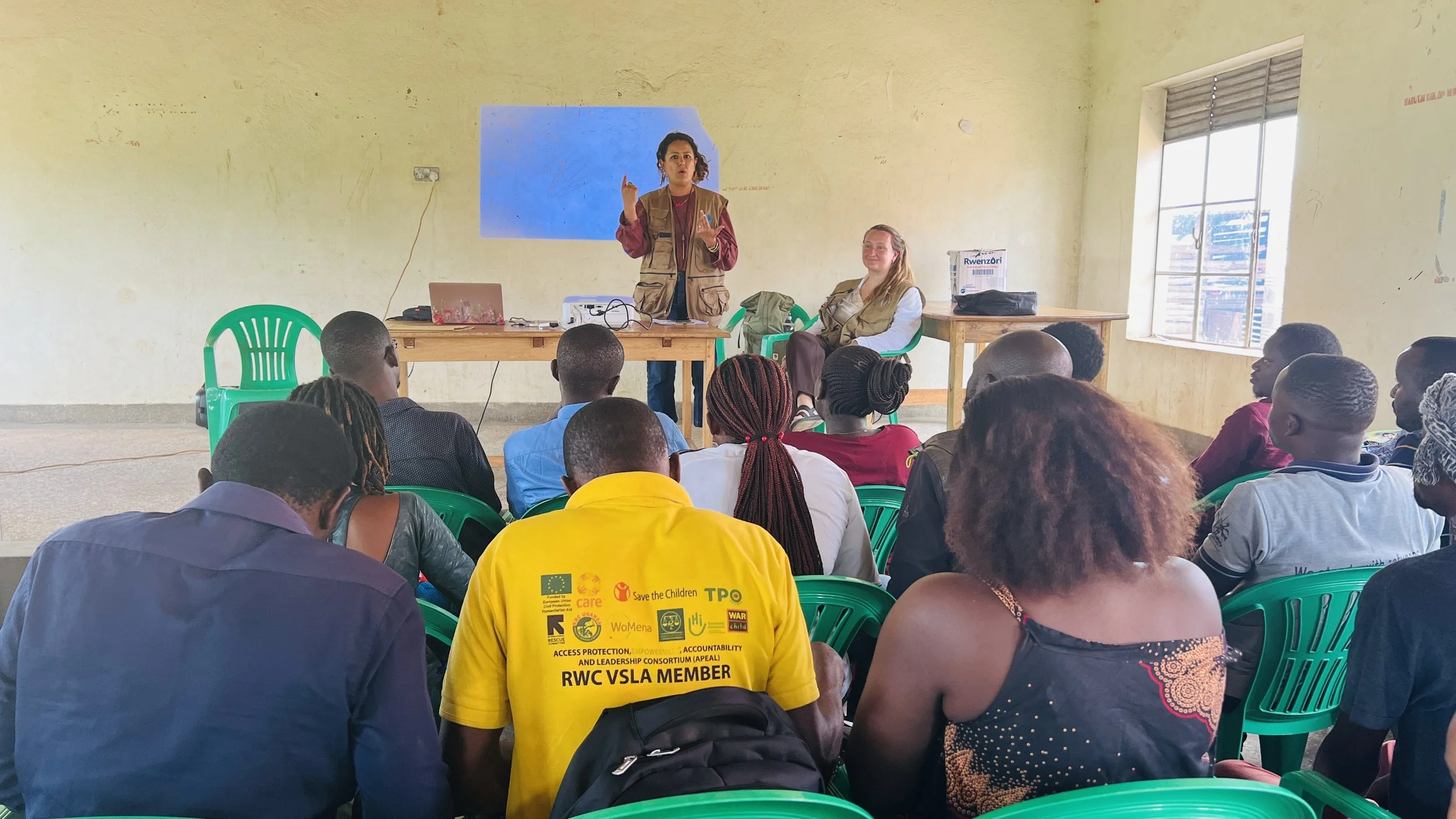 An Abundance of Refugee Talent in Uganda