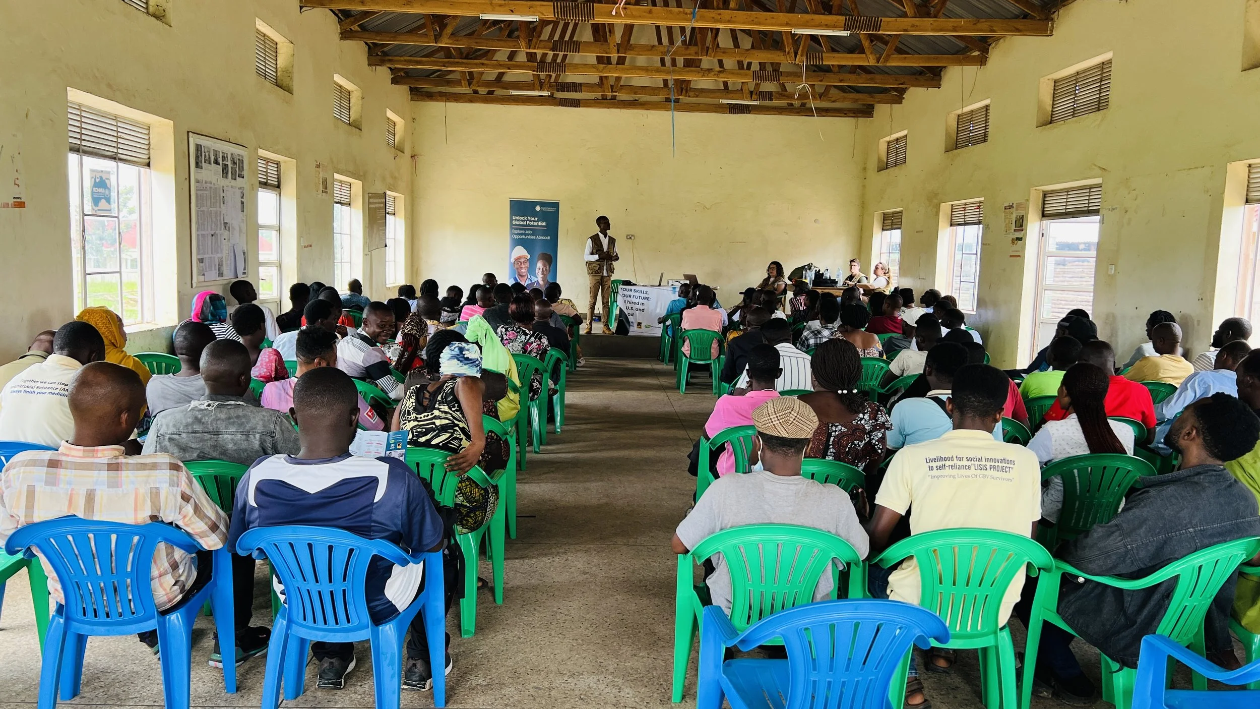An Abundance of Refugee Talent in Uganda