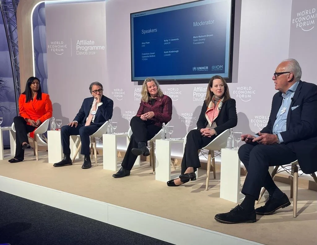 Reflections from the World Economic Forum