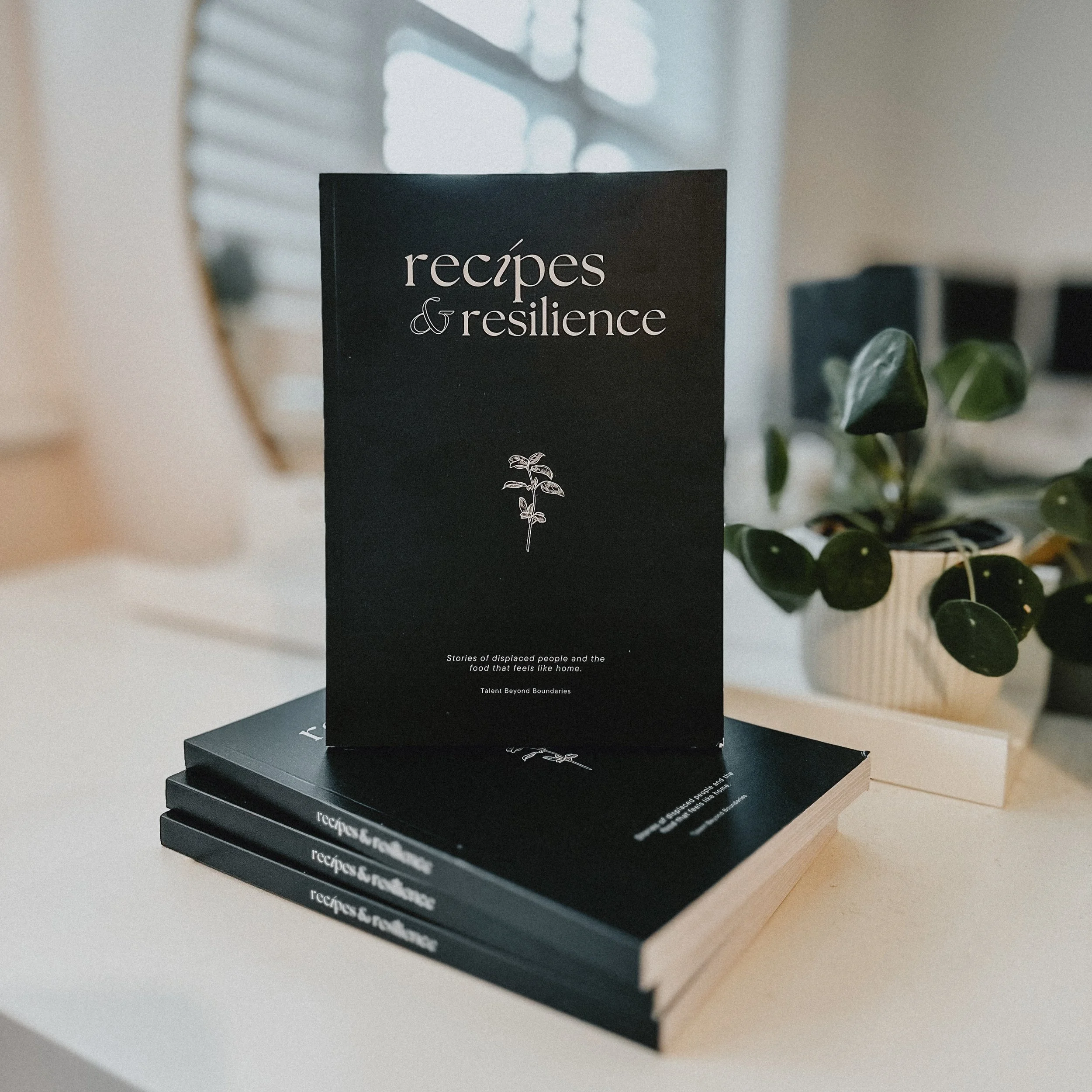 Recipes and Resilience | Discover, Connect, Support Now — Talent Beyond ...