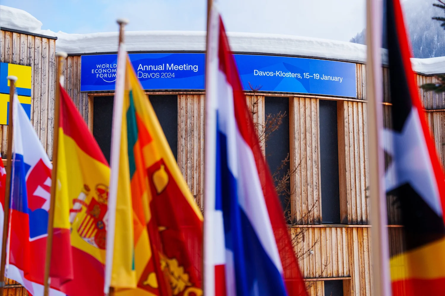 Talent Beyond Boundaries at the World Economic Forum