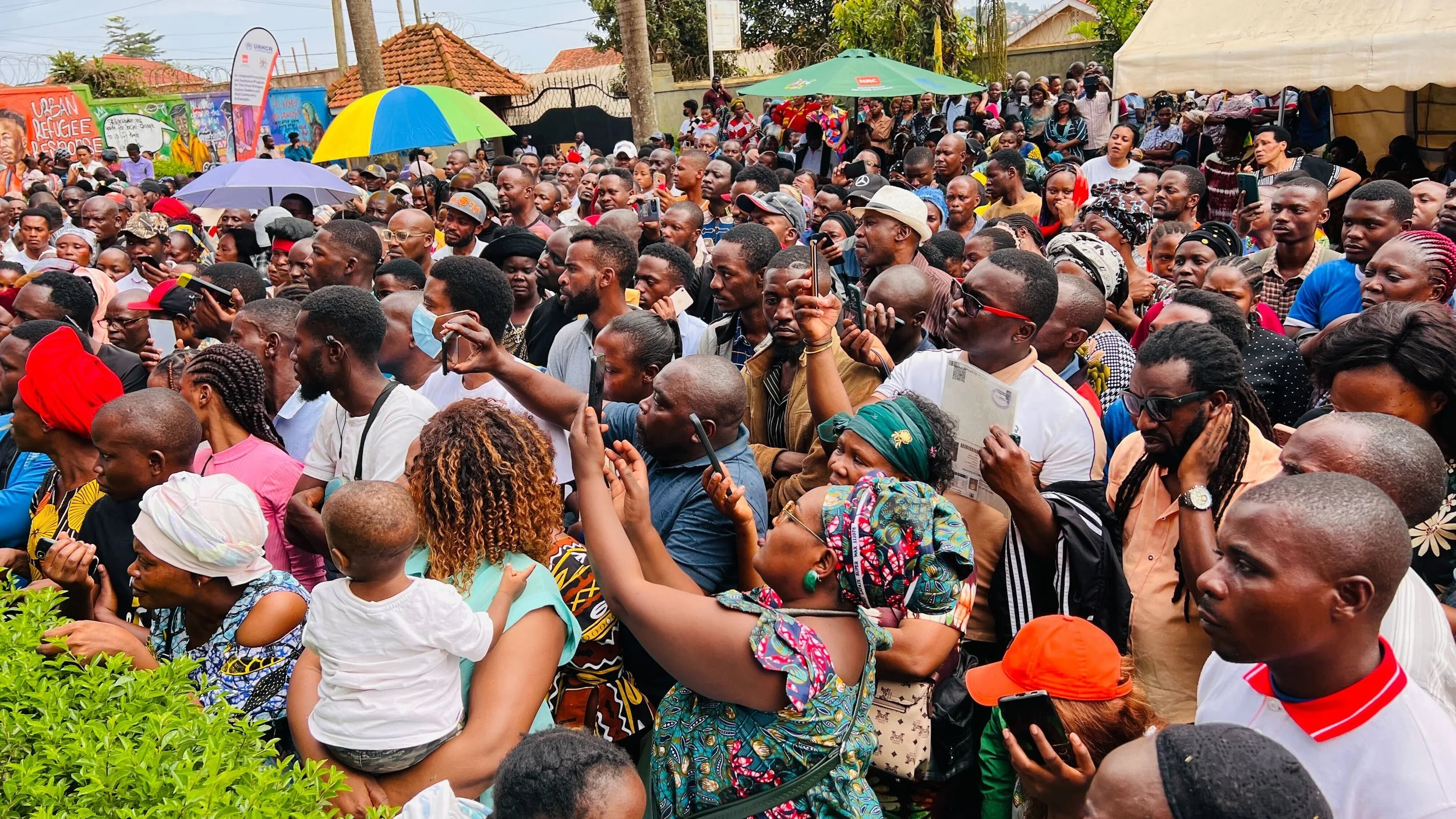 Exploring Uganda's Refugee Settlements: A Journey of Discovery